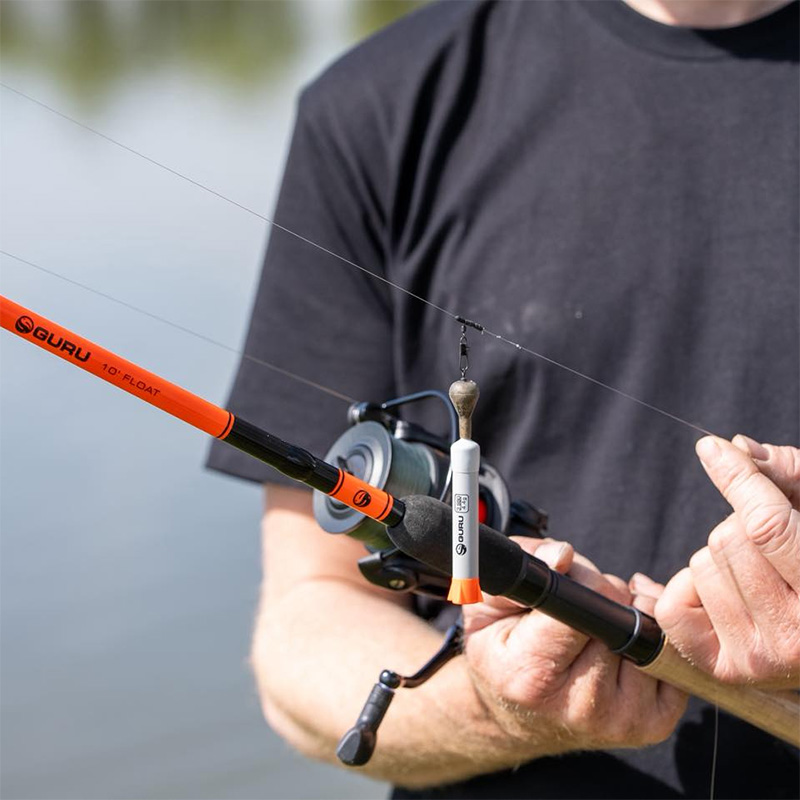 Guru 10ft Float Rod & Reel Combo - £99.99